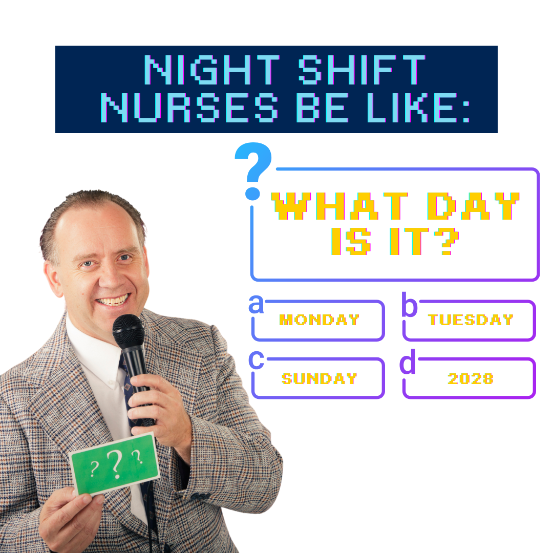 Laughably Relatable Nursing Memes